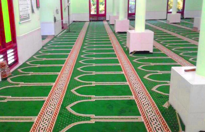 Mosque Vinyl Flooring Dubai - High Quality Flooring Solution