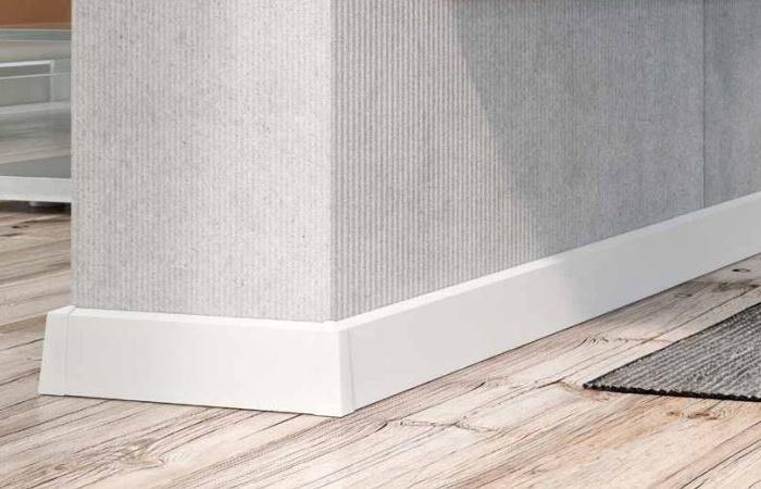 PVC Skirting Boards | Best PVC skirting supplier in Dubai