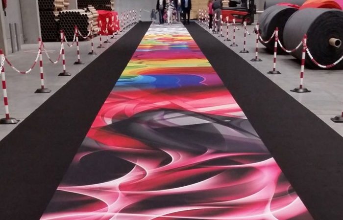 Exhibition Carpet At Best Price In Dubai - 20% Off Installation