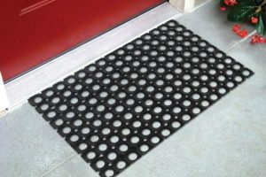 Outdoor Rubber Mats | Buy Best Outdoor Mats UAE | 20% Off