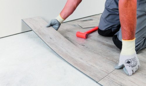 Install PVC Flooring - Complete Guide Of Installation