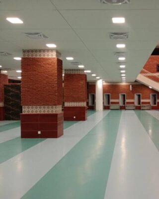 Mosque Vinyl Flooring | Get Reliable Floor for Masjid | UAE