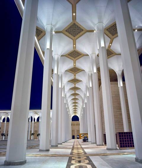 Mosque Vinyl Flooring | Get Reliable Floor for Masjid | UAE