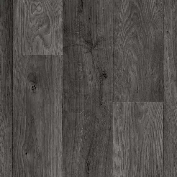 Precut Dark grey Vinyl Sheet